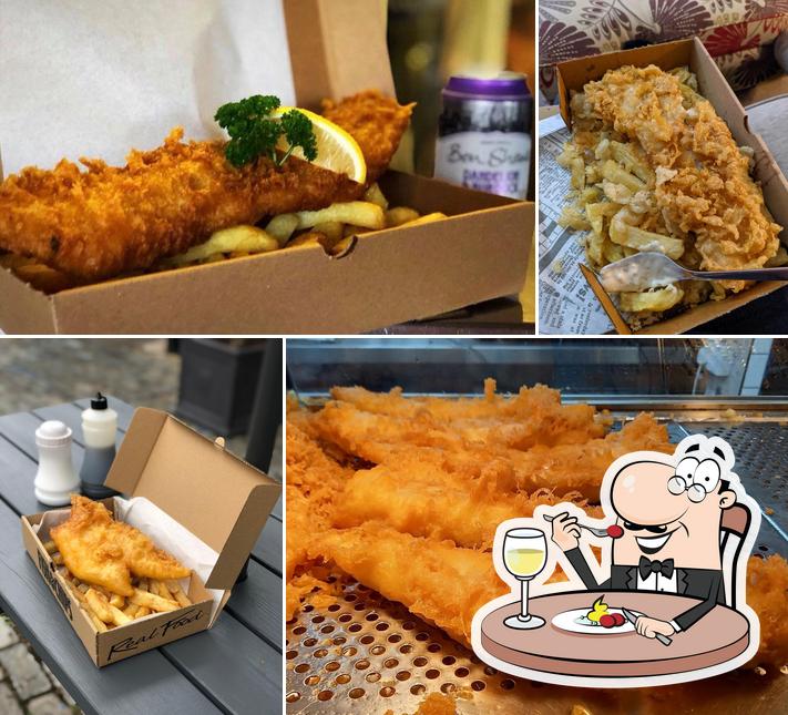 Norton Fisheries, Stockton-on-Tees - Restaurant menu, prices and reviews
