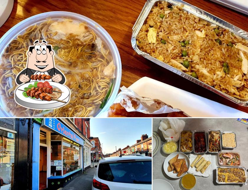 Oriental Pearl, Sandbach - Restaurant menu, prices and reviews