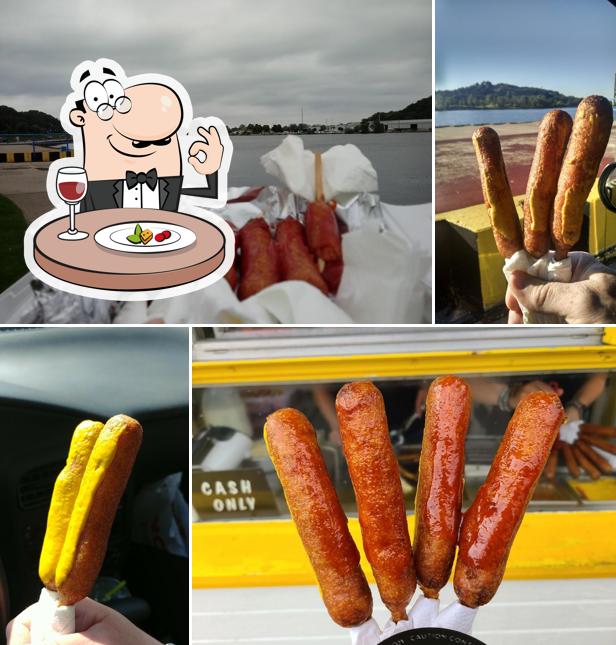 Pronto Pups, Grand Haven - Restaurant menu, prices and reviews