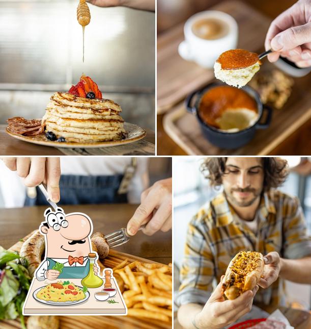 Rodeo Burger, 940 Sixth St in Norco - Restaurant menu and reviews