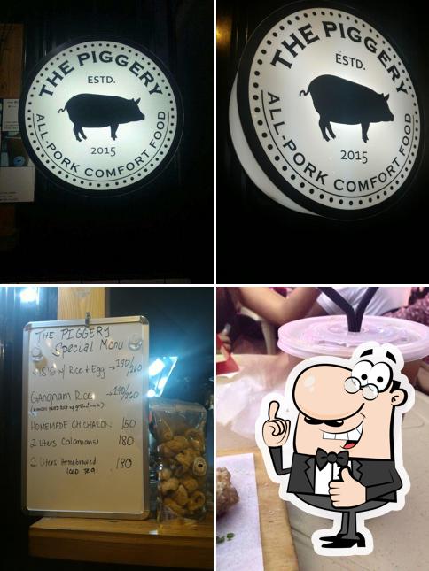 The Piggery fast food, Quezon City - Restaurant menu and reviews