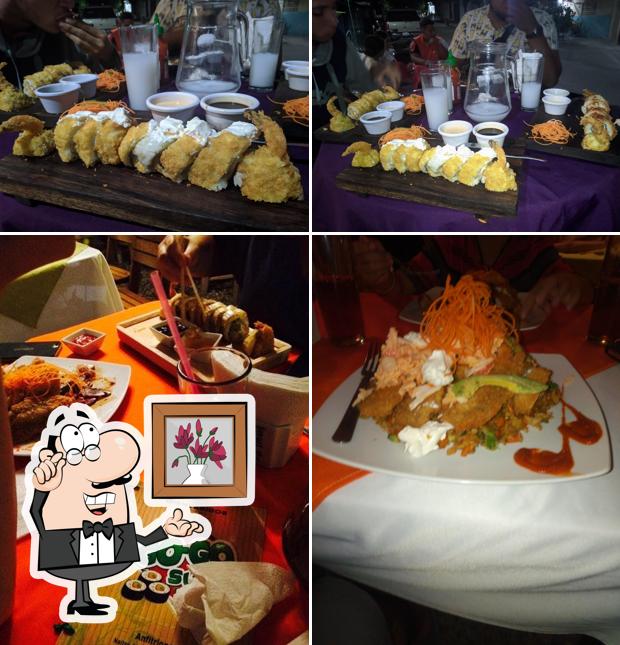 Gogo Sushi, Cihuatlán - Menú del restaurante, precios y reseñas