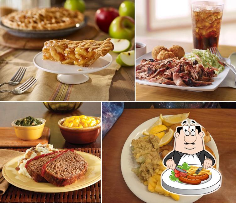 Golden Corral Buffet & Grill, Elyria - Restaurant menu, prices and reviews