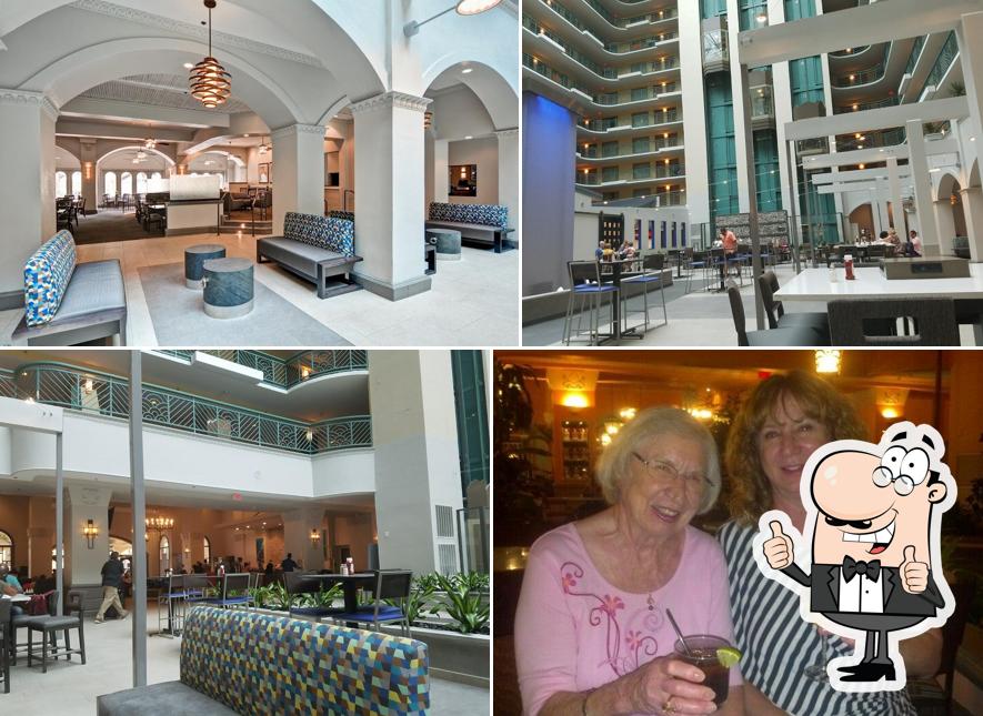 Grill 305 in Miami - Restaurant menu and reviews