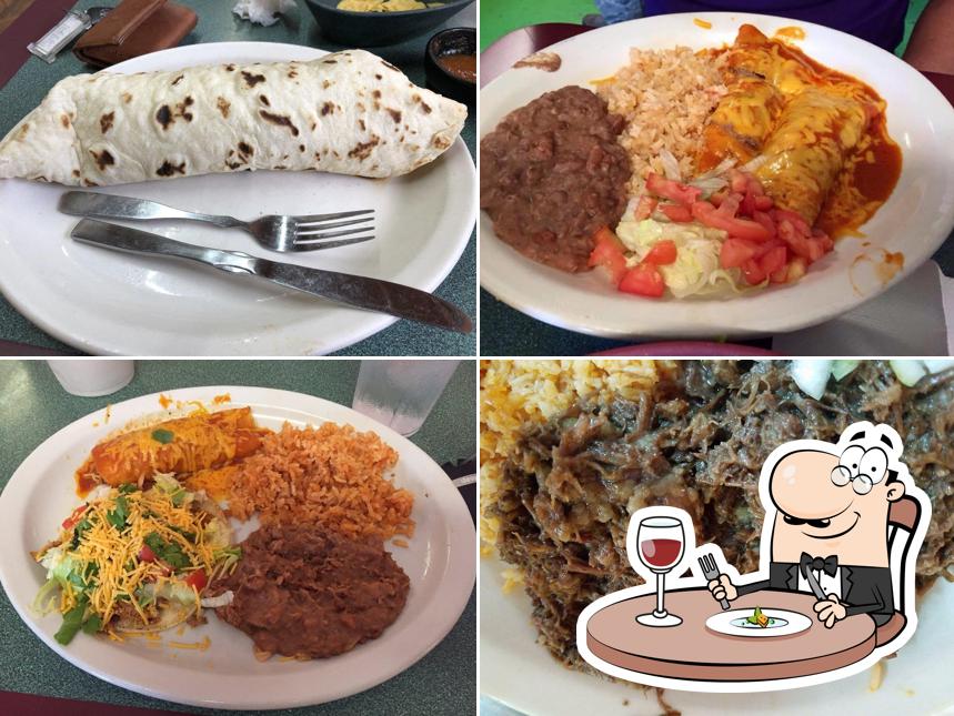 Gutierrez Family Restaurant in Wichita Falls - Restaurant menu and reviews
