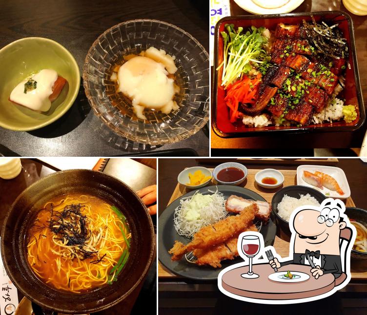 Halu restaurant, Seoul, 144-17 Samseong 2(i)-dong - Restaurant reviews