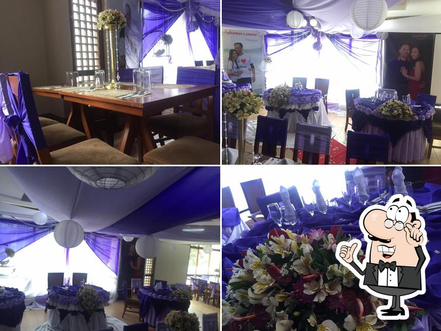 Heritage Mansion Buffet Restaurant & Cafe, Baguio - Restaurant menu ...