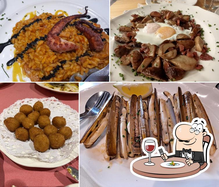 La Castela, Madrid - Menú del restaurante, precios y reseñas