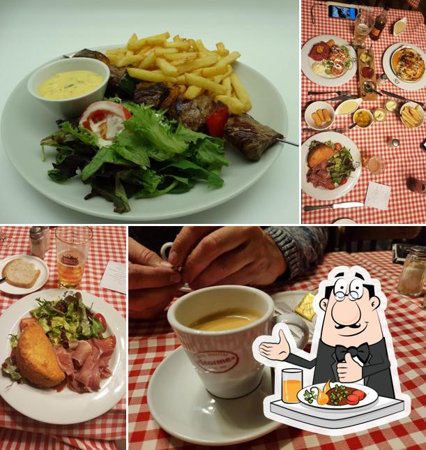 La Cloche, Mouscron - Menu du restaurant, prix et avis