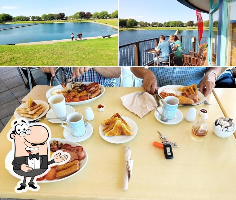 Lakeside Cafe And Bar in Gosport - Restaurant reviews