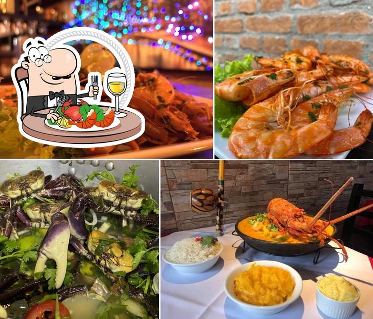 Made In Bahia Bar Restaurante, São Paulo - Restaurant menu and reviews