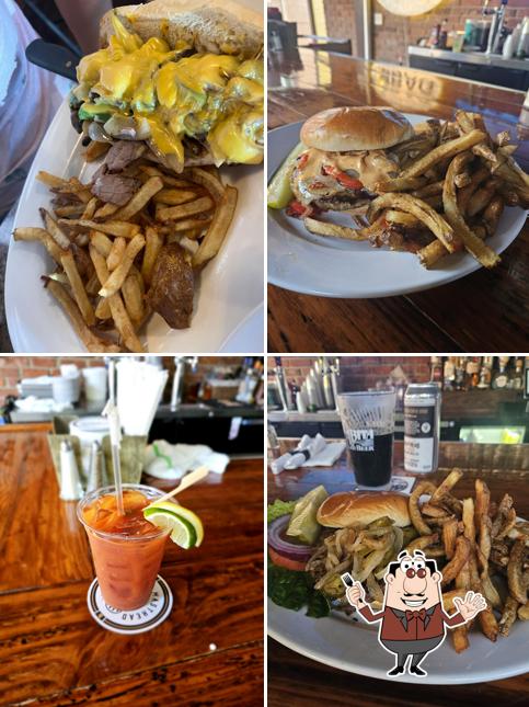 Mike's Bar & Grill, Berea - Restaurant menu, prices and reviews