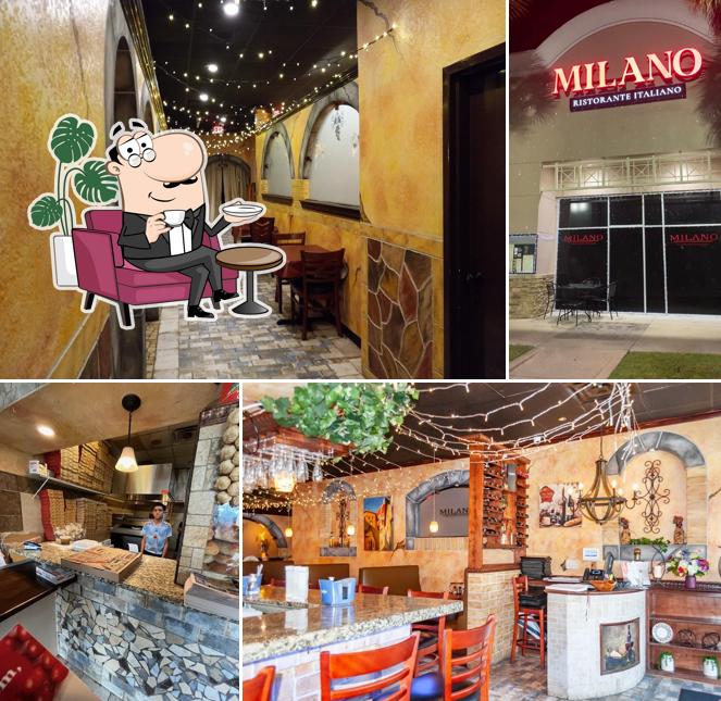 Milano Italian Grille, Ocala - Restaurant menu, prices and reviews