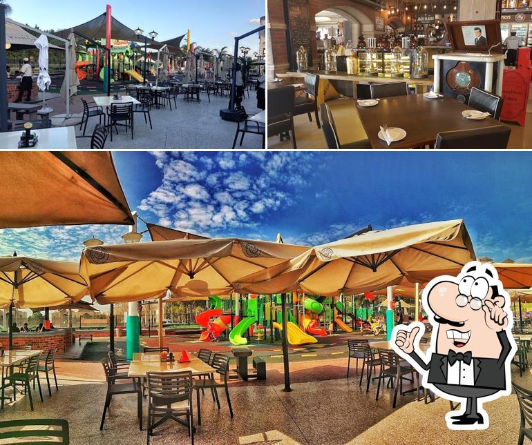 Papachinos Broadacres, Randburg - Restaurant menu, prices and reviews
