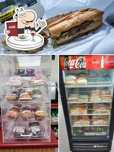 Nadeau's Deli, Biddeford - Restaurant menu, prices and reviews
