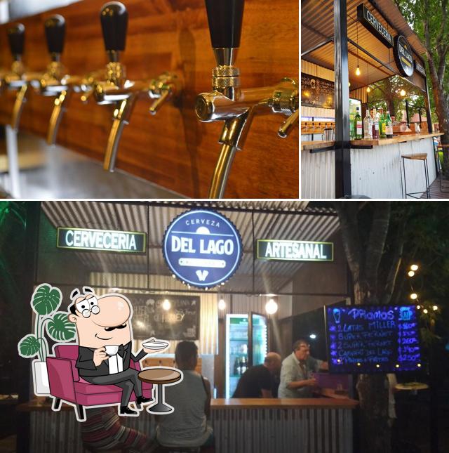 Cerveceria Del Lago, Federación - Restaurant menu, prices and reviews