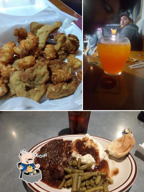 Chatters, Bar Nunn - Restaurant menu, prices and reviews