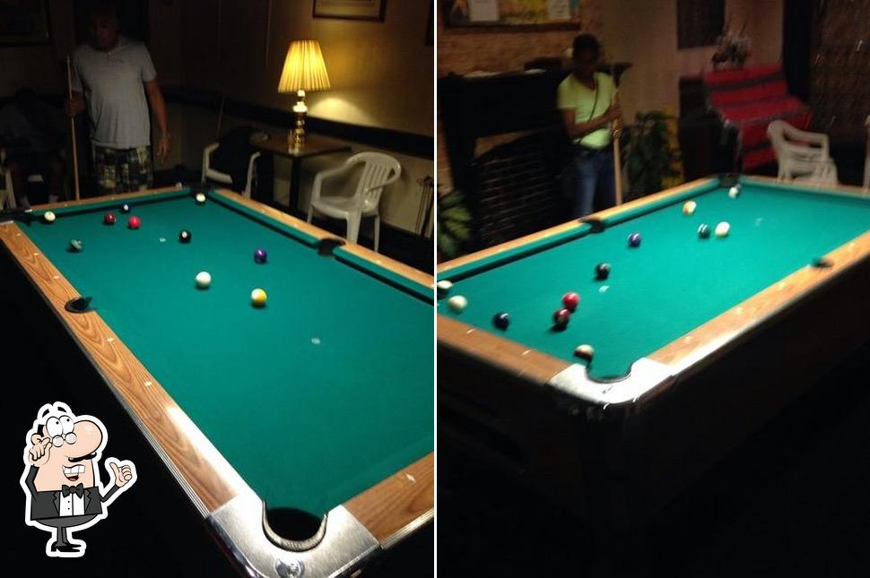 Gallery One Bar, Baltimore - Restaurant menu, prices and reviews