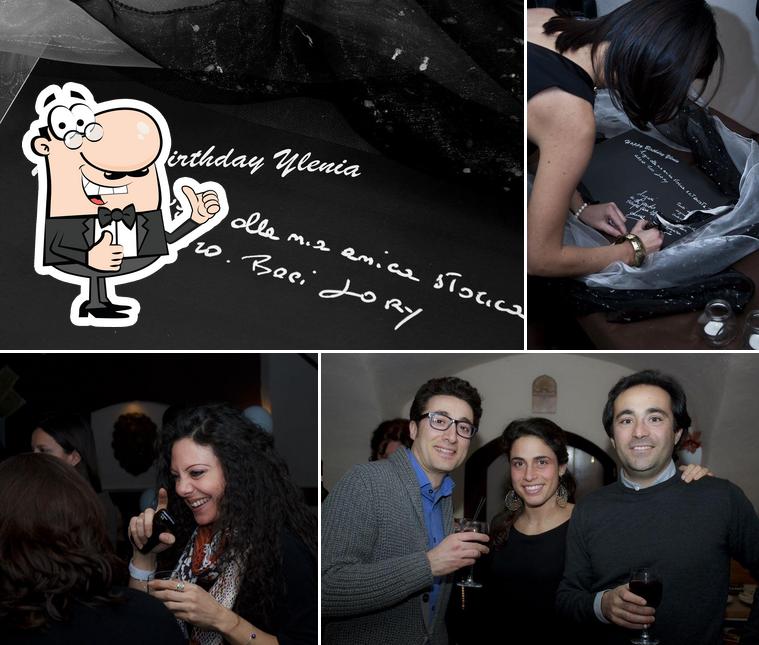 Gilda Lounge Bar, Napoli