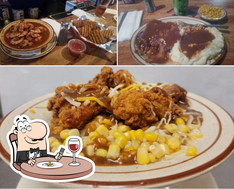 Larry's Bar & Restaurant in Millville - Restaurant menu and reviews