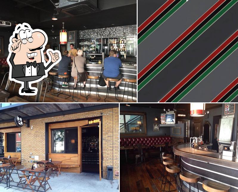 Lo-Res Bar in New York City - Restaurant reviews