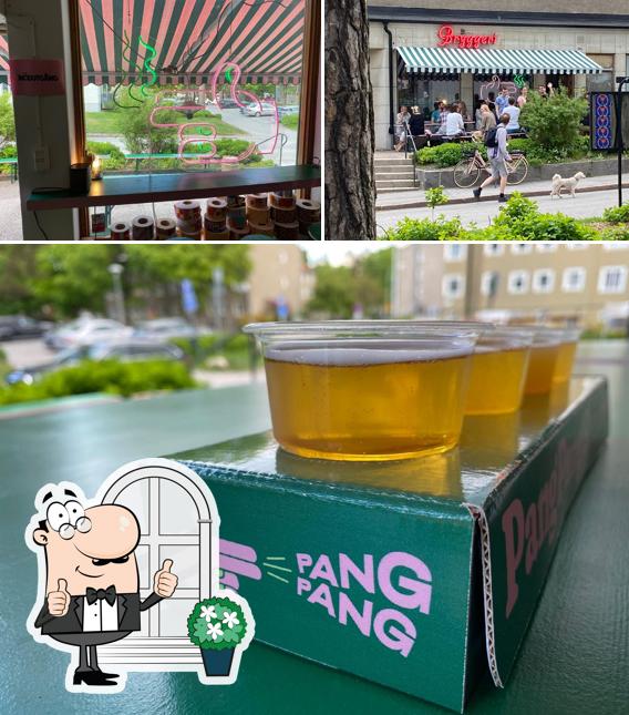PangPang Brewery, Estocolmo - Menú del restaurante, precios y reseñas