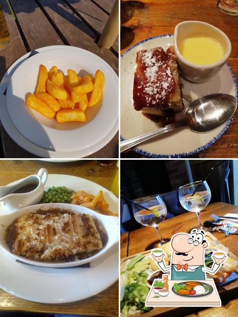 Pinhoe Hoard, Exeter - Restaurant menu, prices and reviews