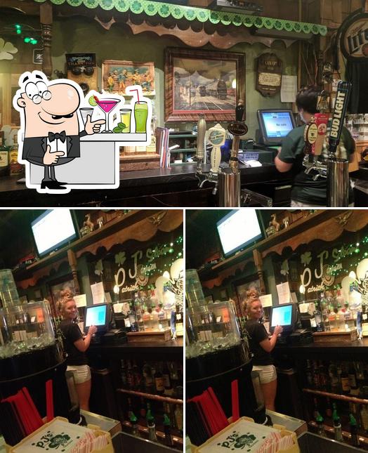 P J's Tavern in Cresson - Restaurant menu and reviews