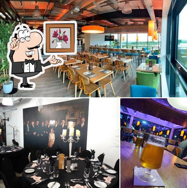 Prairie Sports Village, Burnley - Restaurant menu, prices and reviews