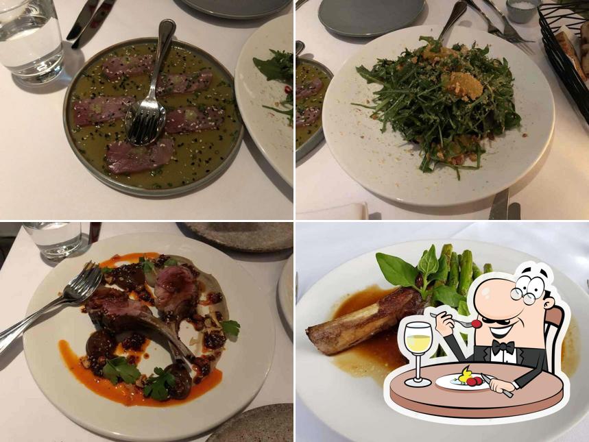 Soul Bar & Bistro, Corner of Lower Hobson Street and, Customs St W in ...
