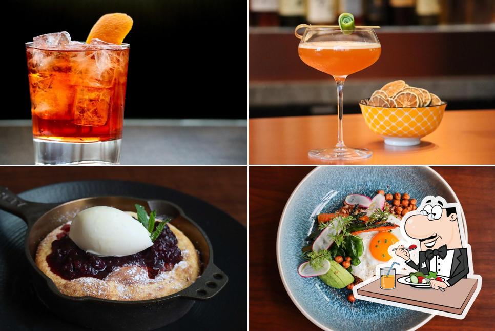 The Bar at The Joseph in Nashville - Restaurant menu and reviews
