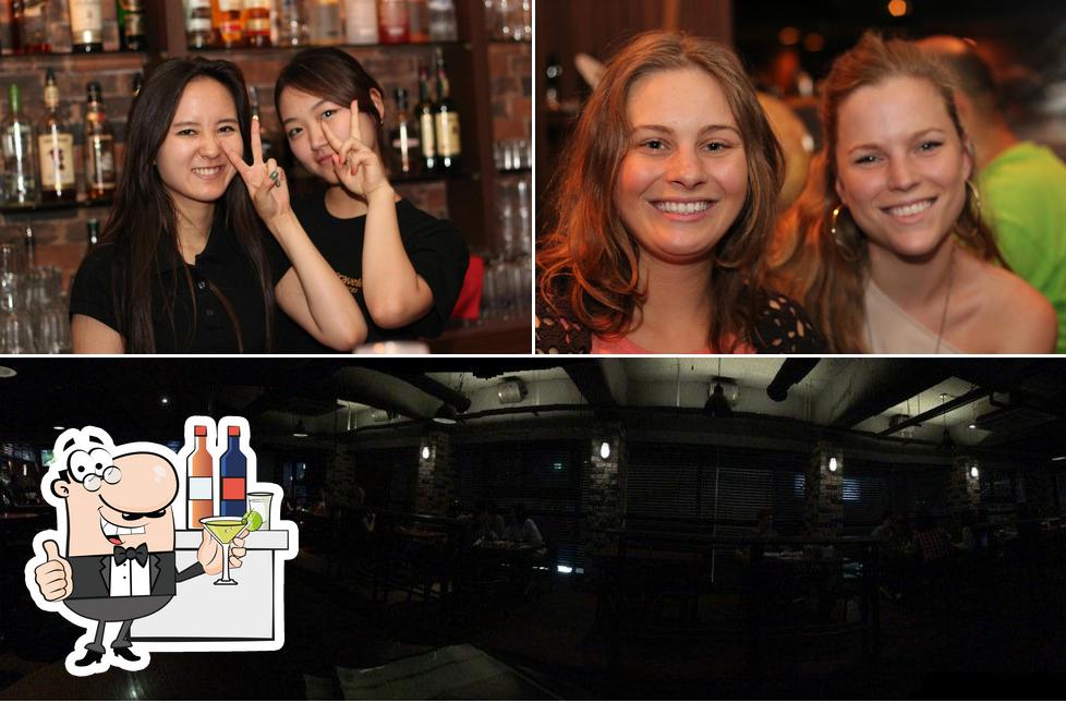 Traveler's Bar & Grill, Daegu - Restaurant reviews