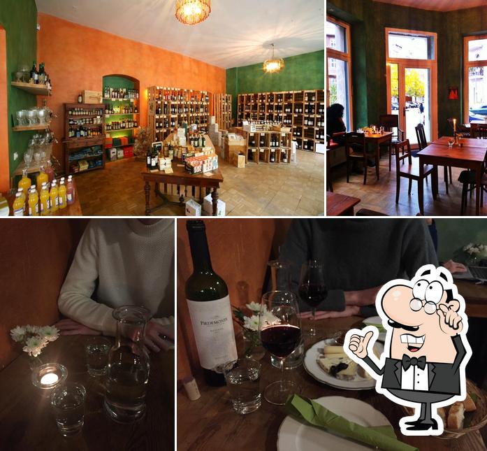 Weinberg pub & bar, Berlin - Restaurant reviews