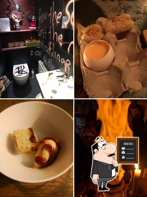 Punk Royale Copenhagen, Copenhagen - Restaurant menu, prices and reviews