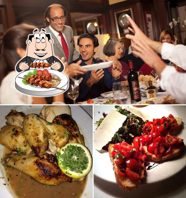 Rao's in Las Vegas - Restaurant menu and reviews
