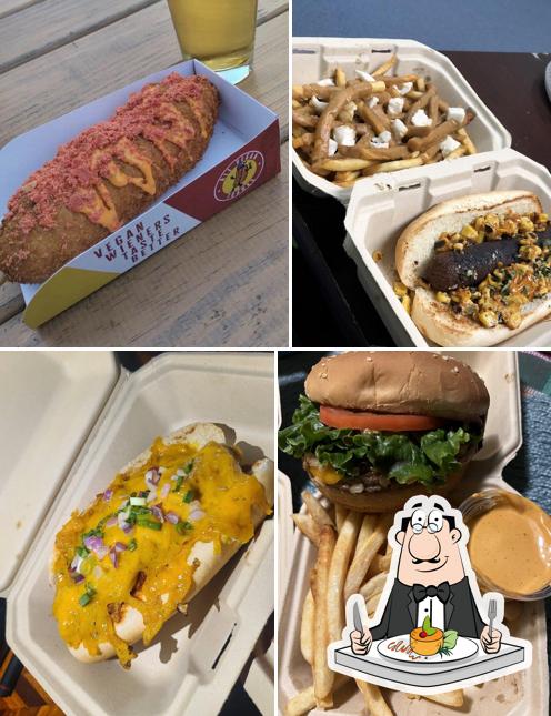 All Vegan Franks in Los Angeles - Restaurant menu and reviews