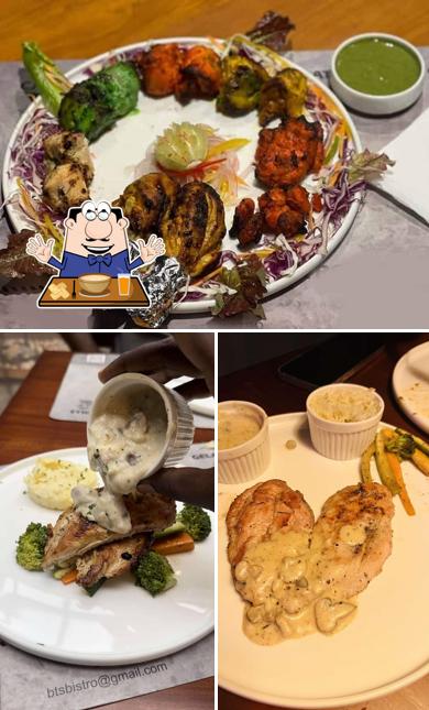 BTS BISTRO, Chennai - Restaurant menu, prices and reviews