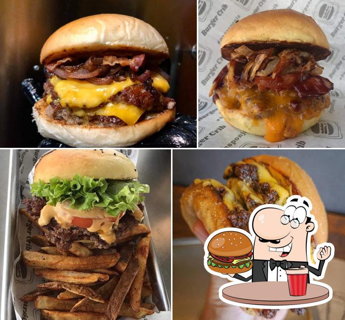 Burger Crib Otay, Tijuana - Menú del restaurante, precios y reseñas