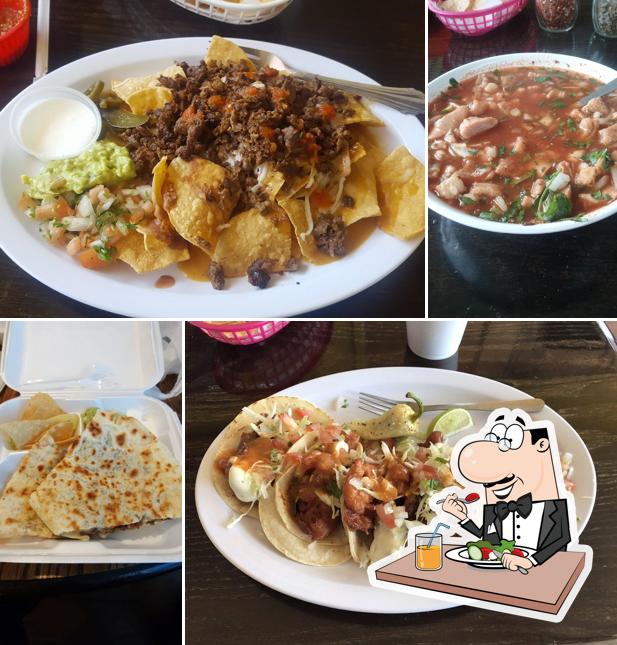 Charros Express Mexican Food, Pixley - Restaurant menu, prices and reviews