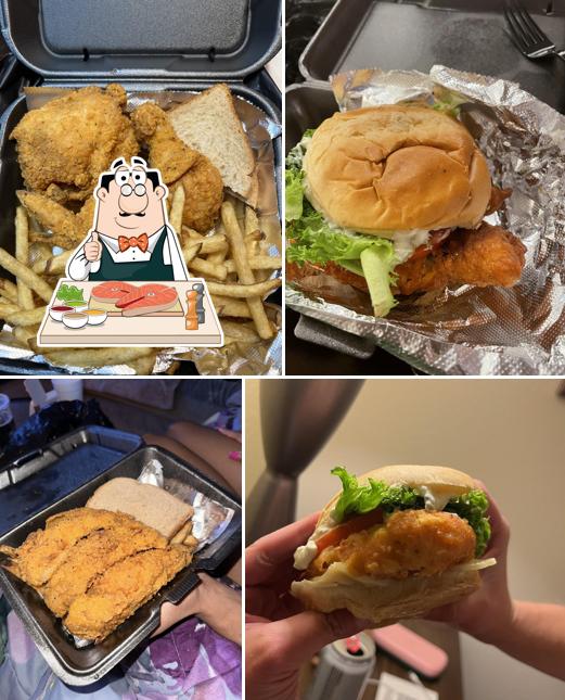 Cuzzo’s fish and chicken, Cleveland - Restaurant menu, prices and reviews