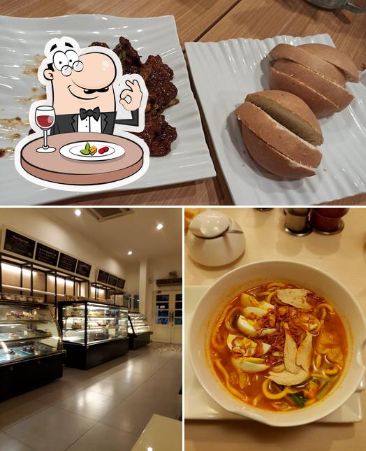 DECAFE Resto, Pastry & Bakery Balikpapan, Balikpapan - Carta del ...