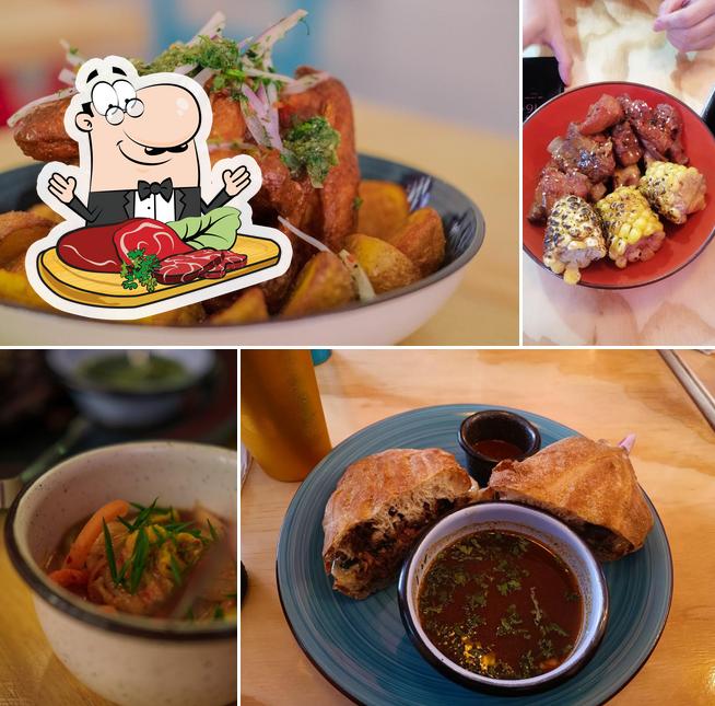 El Guapo, Bogotá - Menú del restaurante, precios y reseñas
