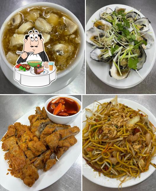 Enjoy Inn, Woodville - Restaurant menu, prices and reviews