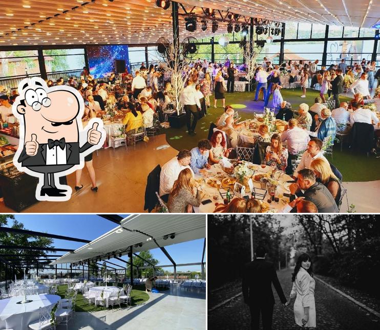 Epic Event Center & Epic River Open Concept restaurant, Belgrade ...