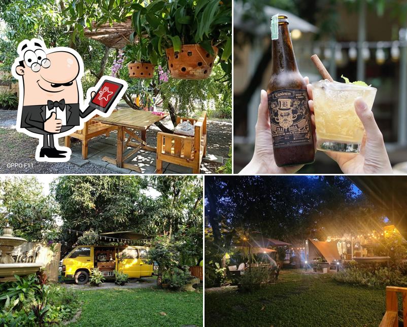 Grandpa’s Bar & Bistro, Talad Krathum Baen - Restaurant reviews