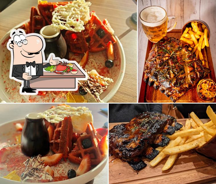 Griller's Mark Cafe, Burger Bar & Grill in Ballarat Central ...