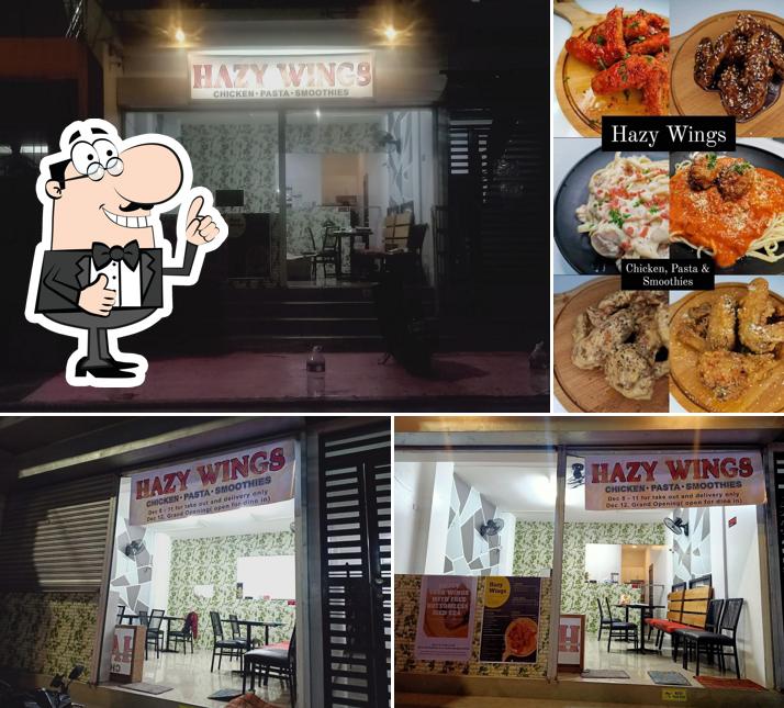 Hazy Wings restaurant, Manila - Restaurant reviews