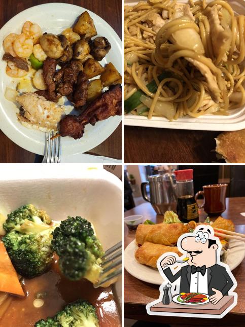 Jade Buffet in Owosso - Restaurant menu and reviews