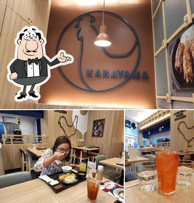 Karayama Lotus's Ladprao, Bangkok - Menú del restaurante, precios y reseñas