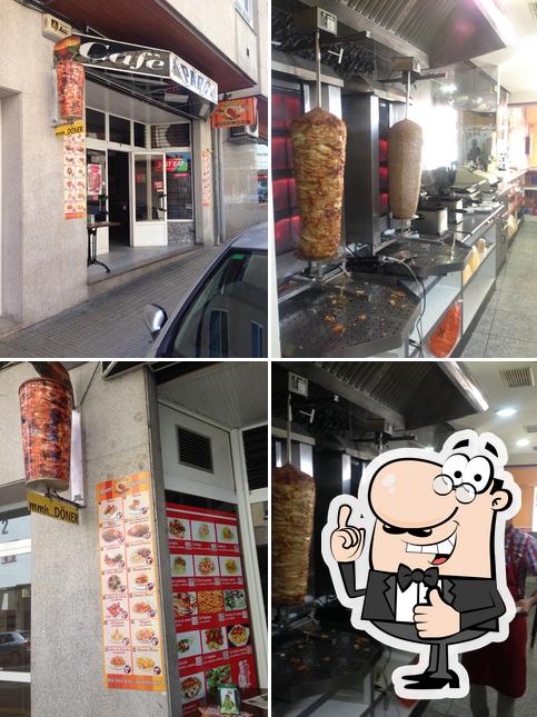Kebabish Doner kebab Rio Cobas 2 in Spain
